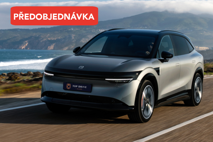 Zeekr 7X Core RWD – Zeekr – Prémiová značka elektromobilů