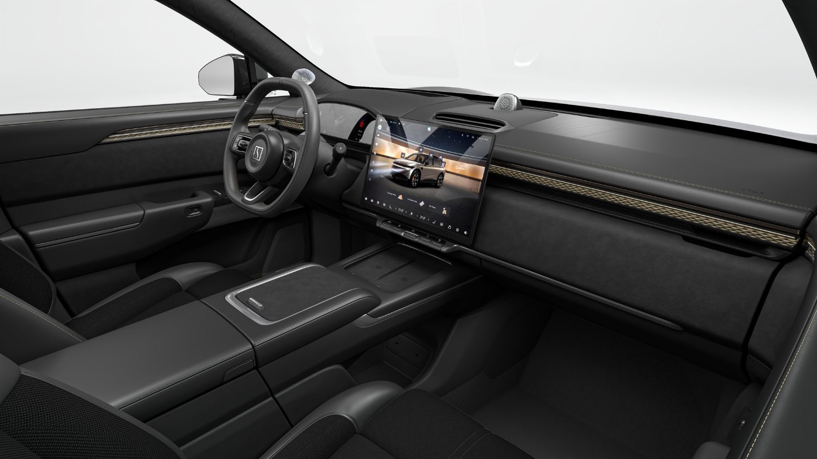 Zeekr 7X Core RWD – Zeekr – EVOO Centrum elektromobility